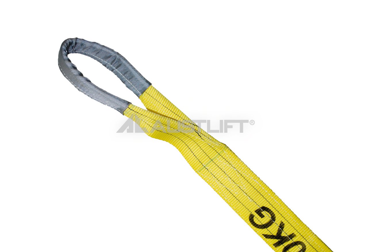 Buy Austlift 3T Flat Sling & WorkSafe GEAR Australia