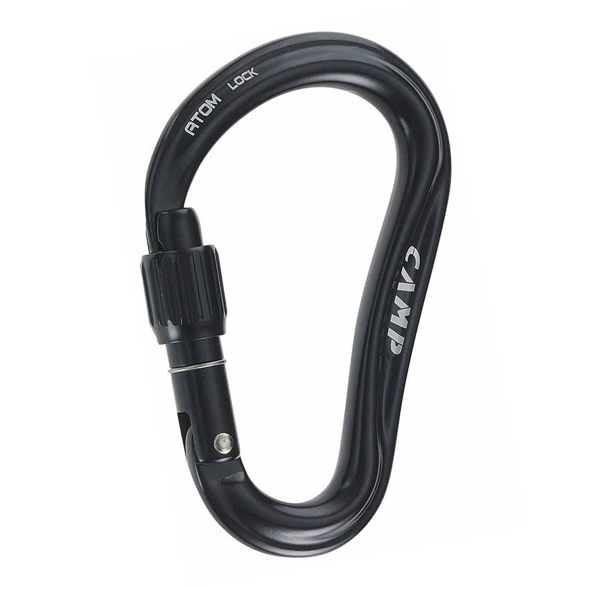 Buy CAMP Atom Lock All Black & WorkSafe GEAR Australia