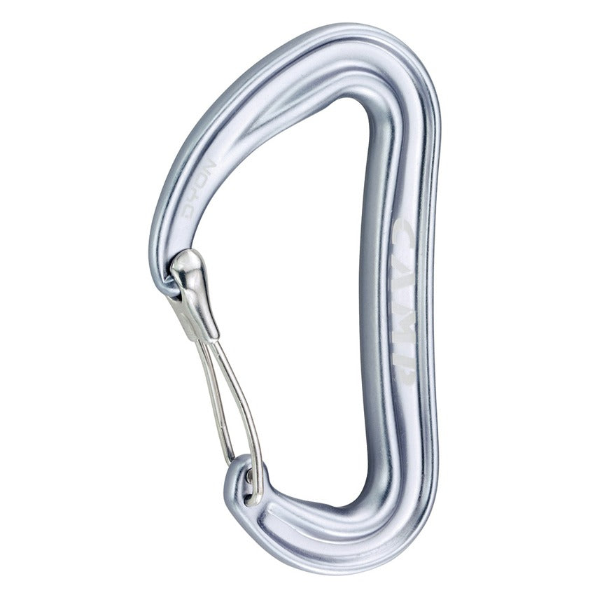 Buy CAMP Dyon Wire Gate Titanium & WorkSafe GEAR Australia