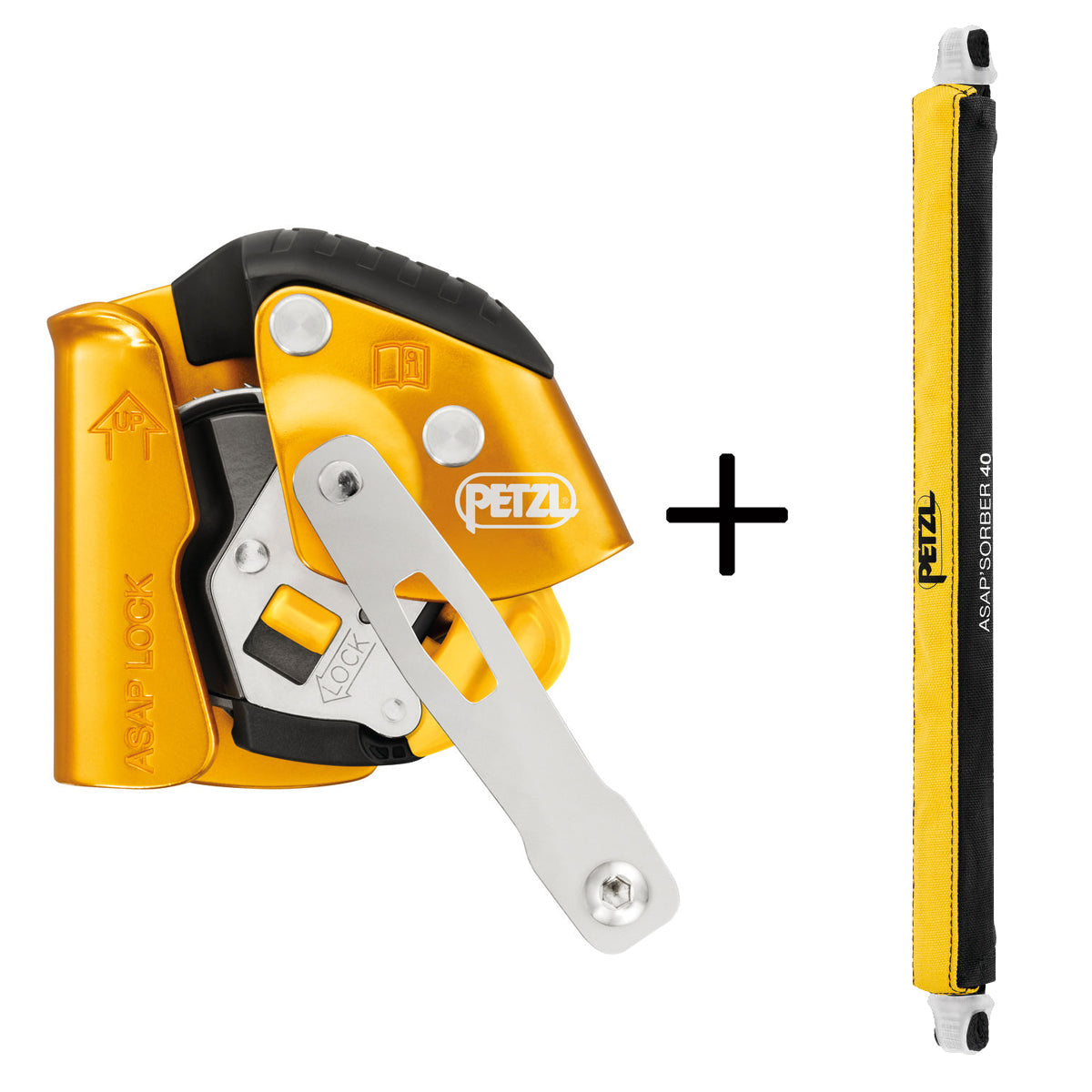 Petzl Asap Fall Lock Petzl ASAP Mobile Fall Arrest Devices | Rigging ...