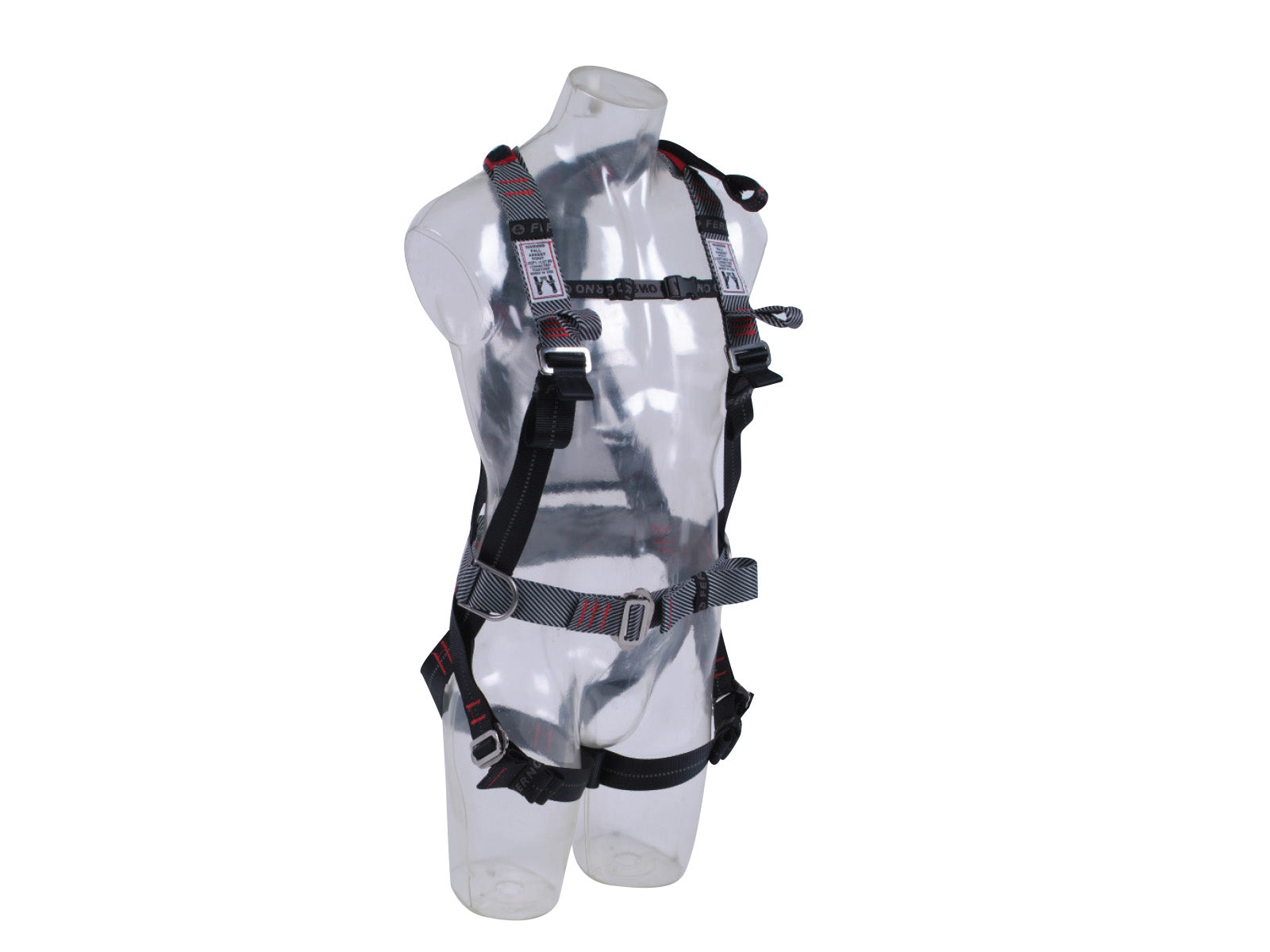 Buy Ferno Tradesman Harness Dorsal Waist Confined Space - M & WorkSafe GEAR Australia