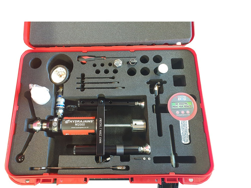 Anchor Pull Test Kits & WorkSafe GEAR Australia